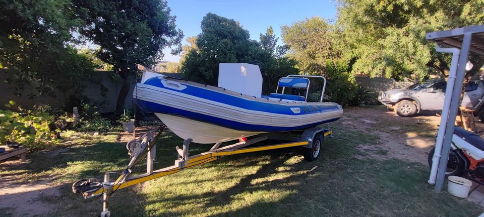 Superduck 540 boat | Junk Mail Marketplace