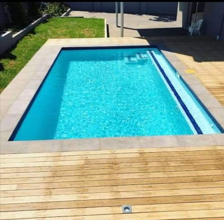 SAM LUXURY SWIMMING POOL AND LAPA, FISH PONDS | Junk Mail