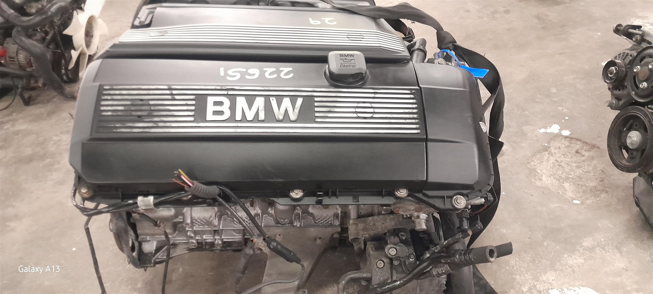 BMW 320i E46 M54 ENGINE FOR SALE | Junk Mail