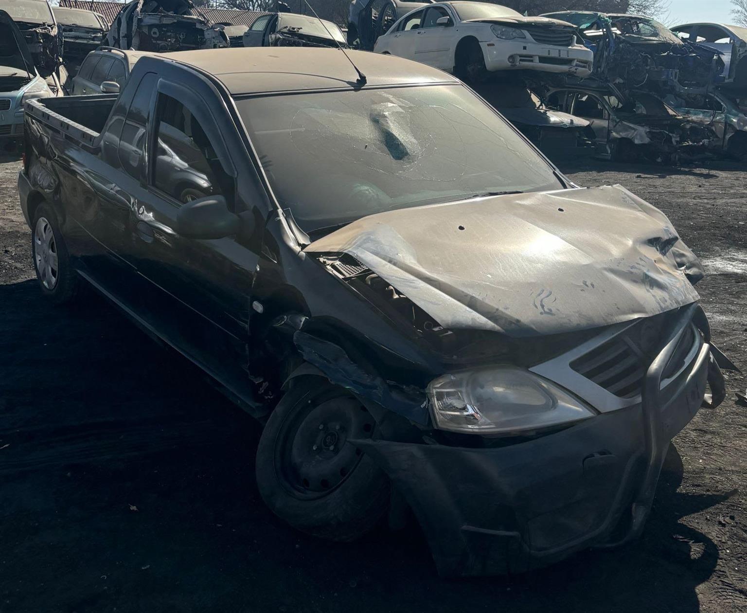 Nissan NP200 1.6LT 8V #K7MF 2012 Spares | Junk Mail Marketplace