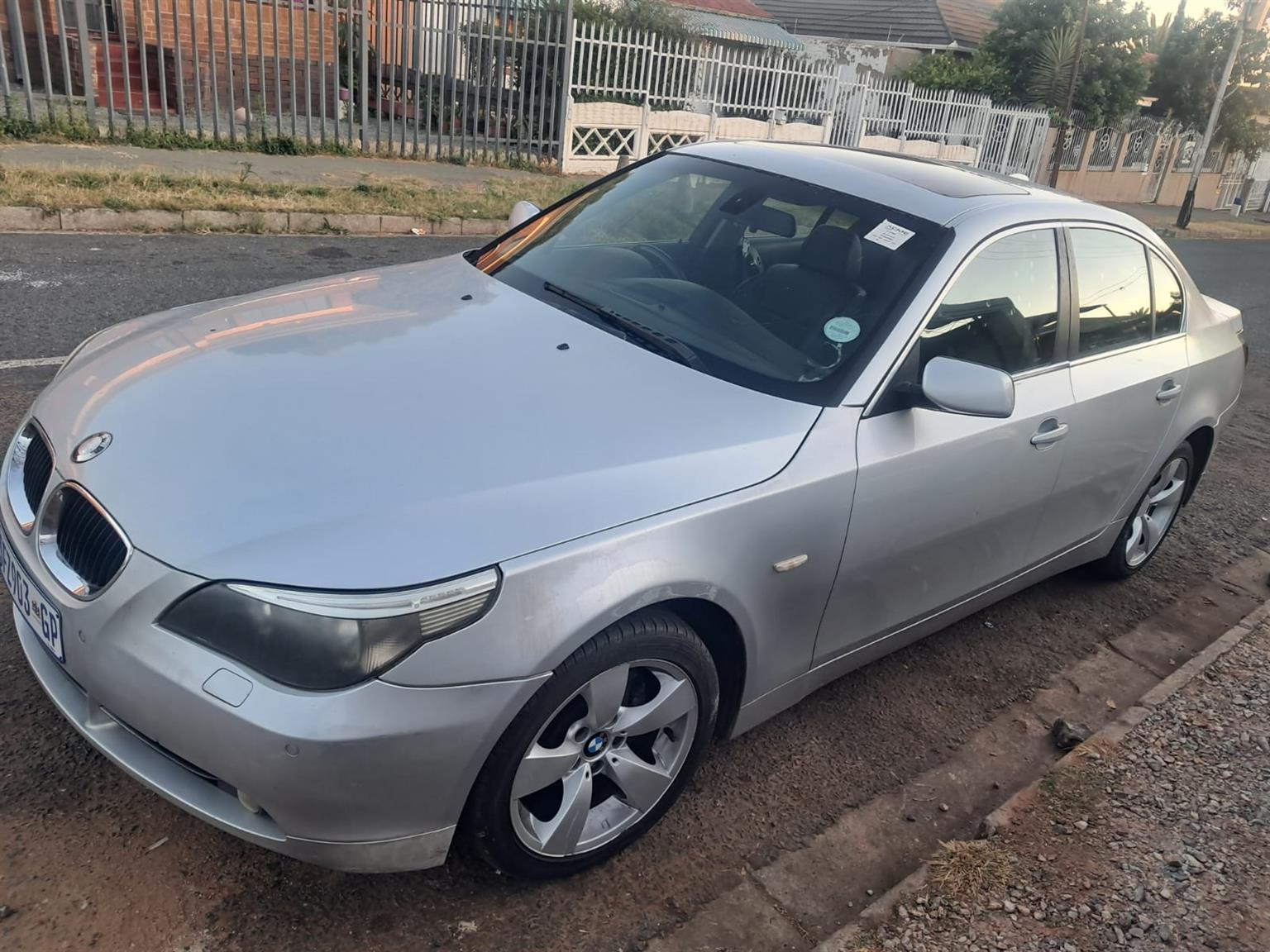 Bmw e65 30d | Junk Mail