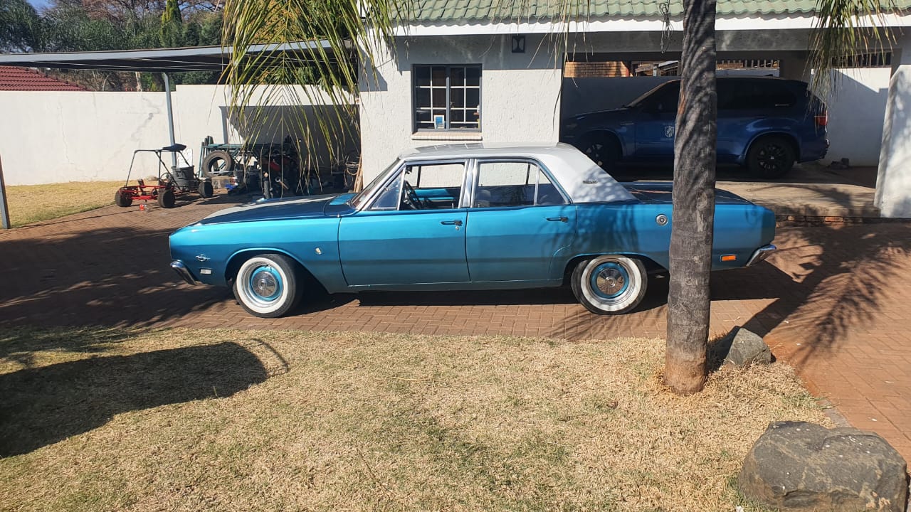 1969 Valiant VIP for sale | Junk Mail Marketplace