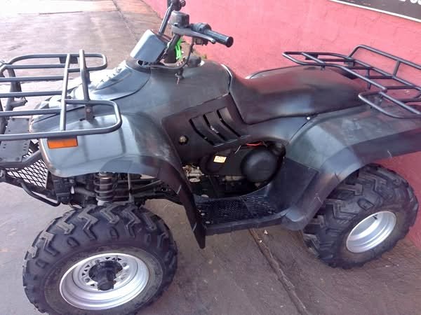 Linhai Rustler 260cc / 2x4 | Junk Mail Marketplace