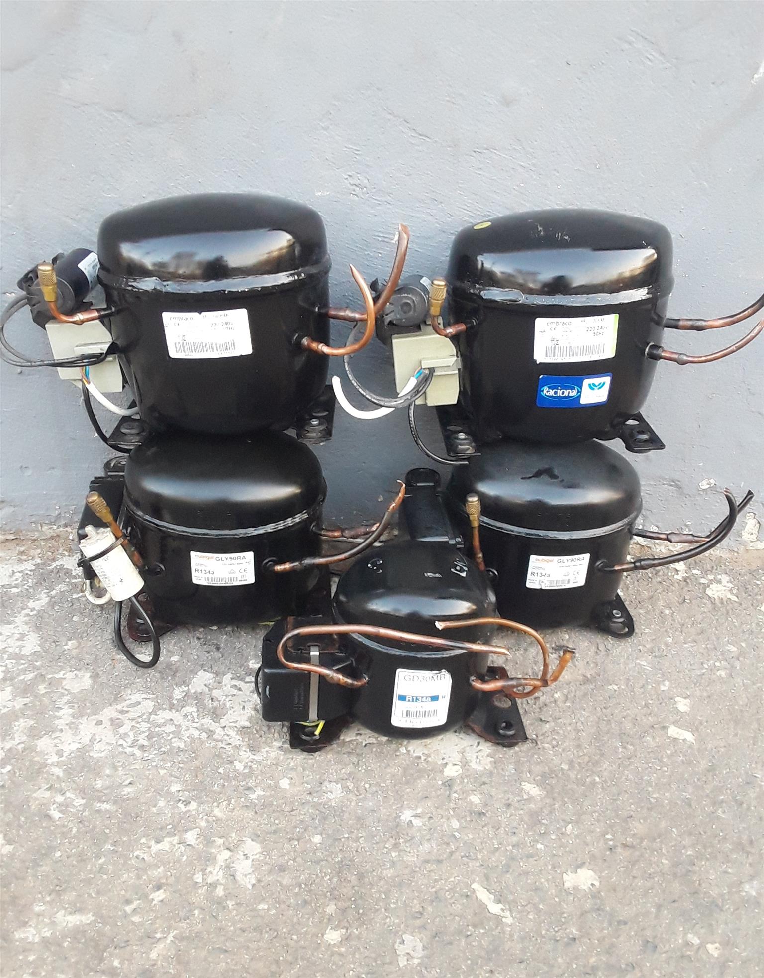 Fridge compressor | Junk Mail