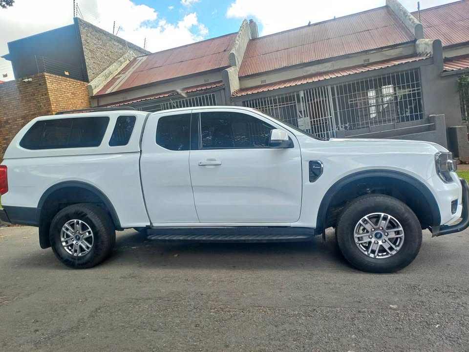 2023 FORD RANGER 2.0 BI TURBO CLUB CAB AUTOMATIC TRANSMISSION WITH ...