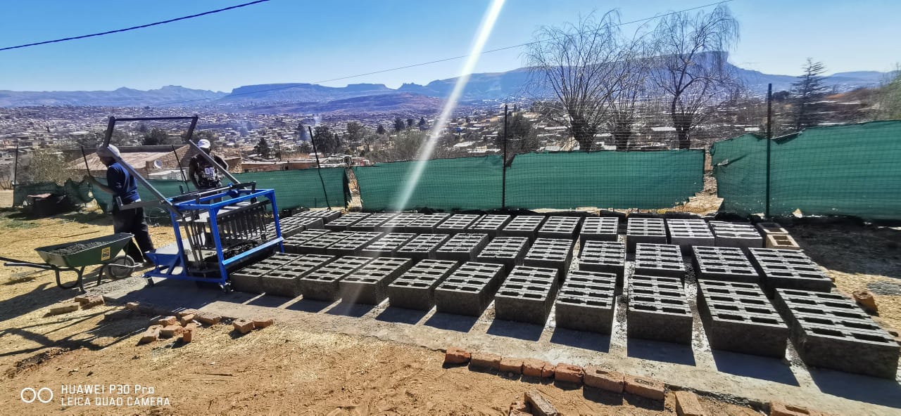 6INCH/M140 5DROP HOLLOW BLOCK MOULD | Junk Mail