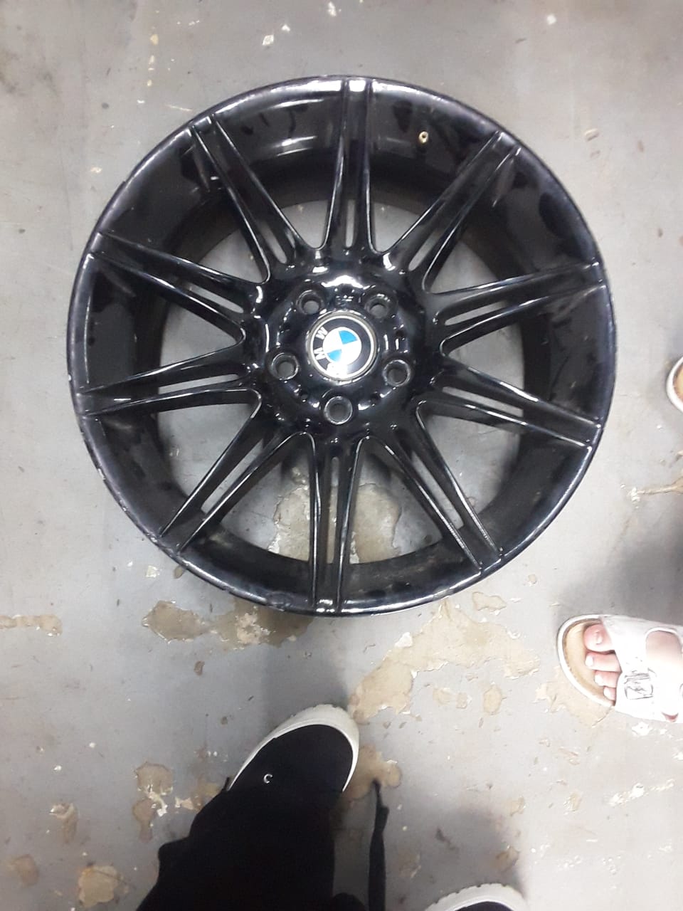 BMW M3 MAGS 18"INCH | Junk Mail
