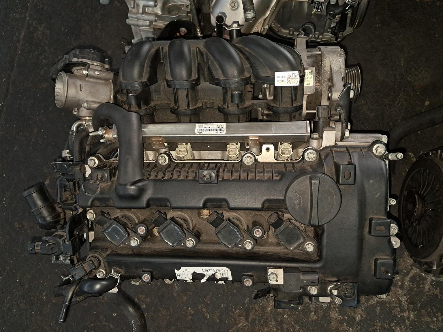 HYUNDAI G4LA 1.2L ENGINES AVAILABLE | Junk Mail
