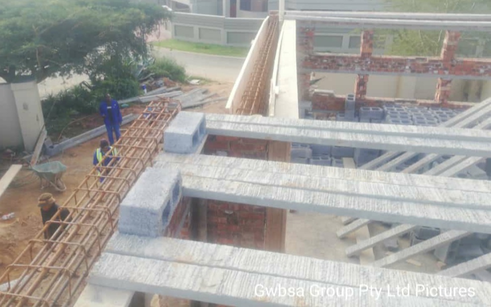 Concrete & Polystyrene Rib & Block Slabs. Ribs. Lintels. Steel ...