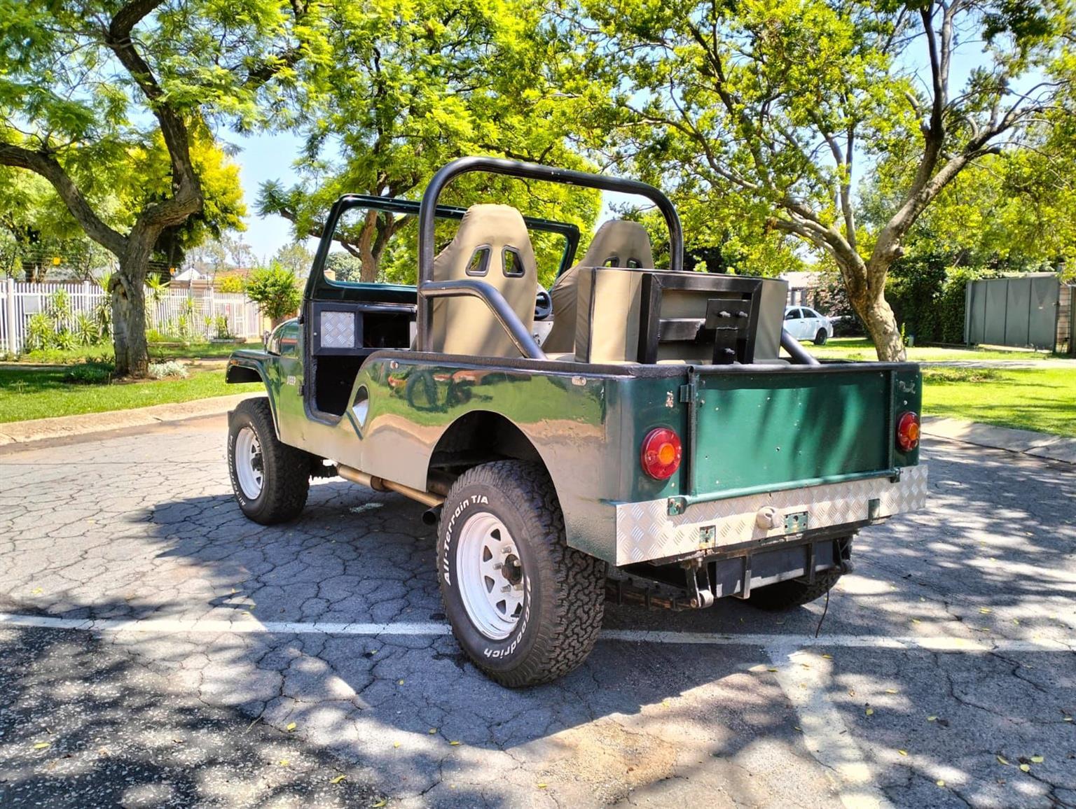 CJ 6 Jeep | Junk Mail Marketplace