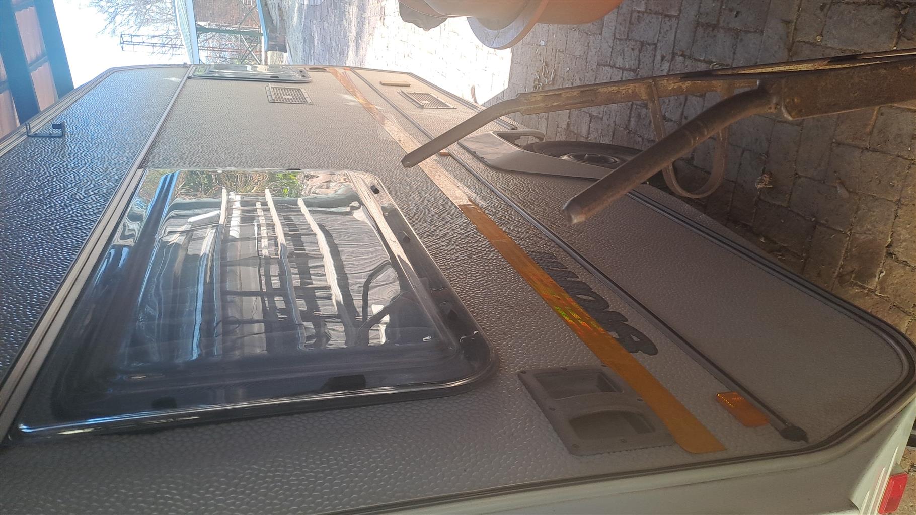 1995 sprite caravan good condition | Junk Mail
