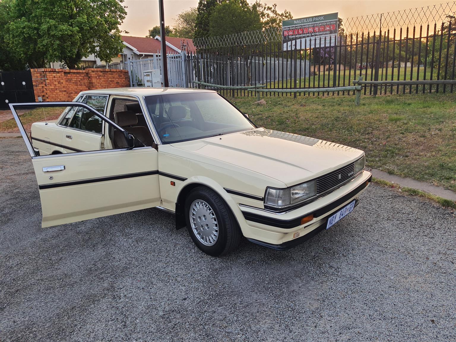 Toyota Cressida Gli 6 | Junk Mail