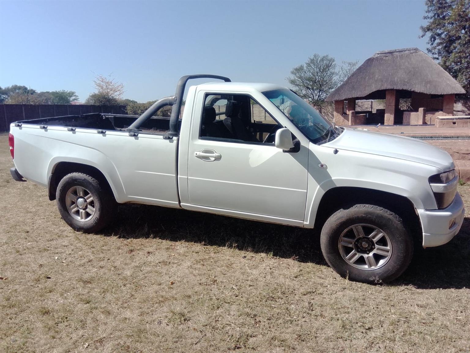 2012 CMC Bakkie | Junk Mail
