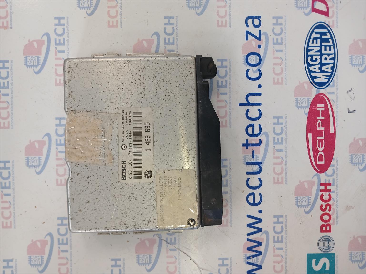 BMW E36 318i 0261204173 DME 1429695 ECU COMPUTER BOX | Junk Mail ...