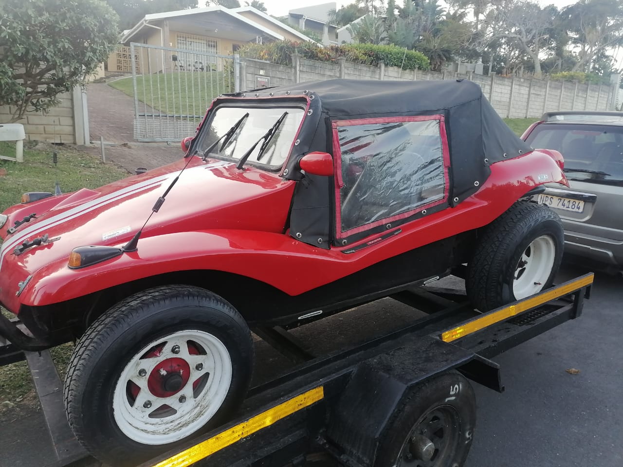 VW Beach Buggy 1600 Twinport | Junk Mail Marketplace