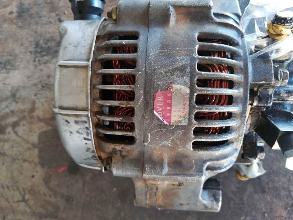 Land Rover Td5 Alternator (DENSO) | Junk Mail Marketplace