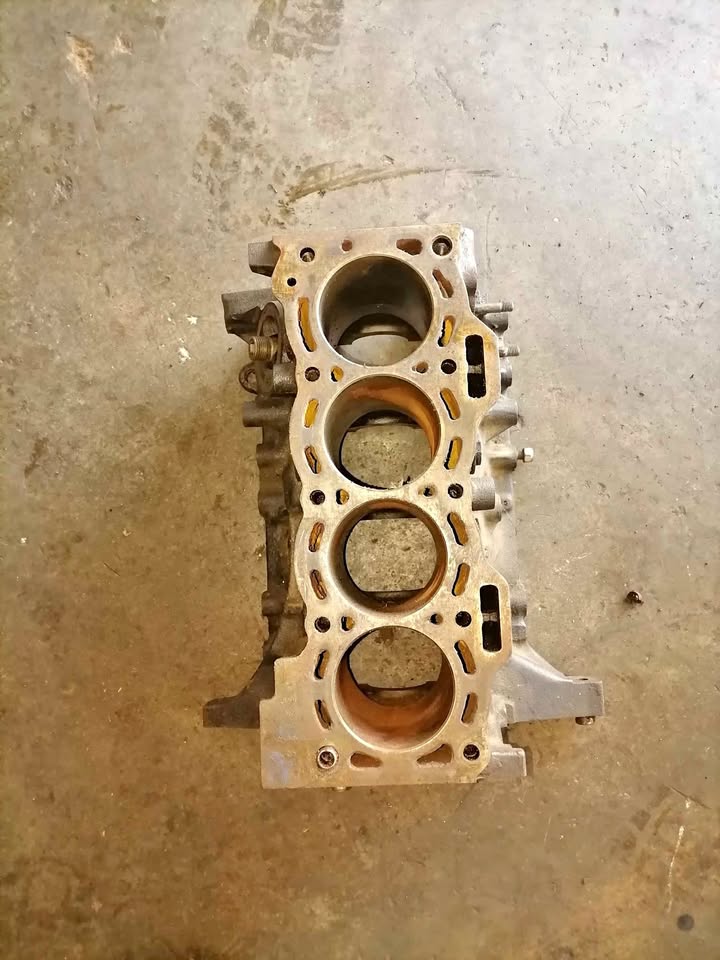 Toyota Corolla/Conquest/Tazz 2E Empty block | Junk Mail Marketplace