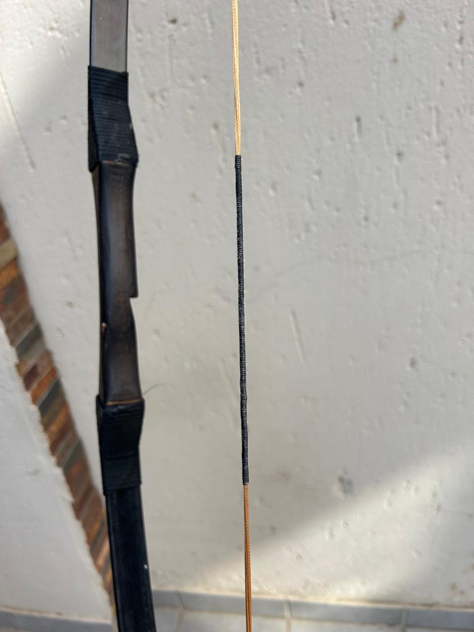 Children's Training Compound Bow & Wooden Recurve Bow with Arrows ...