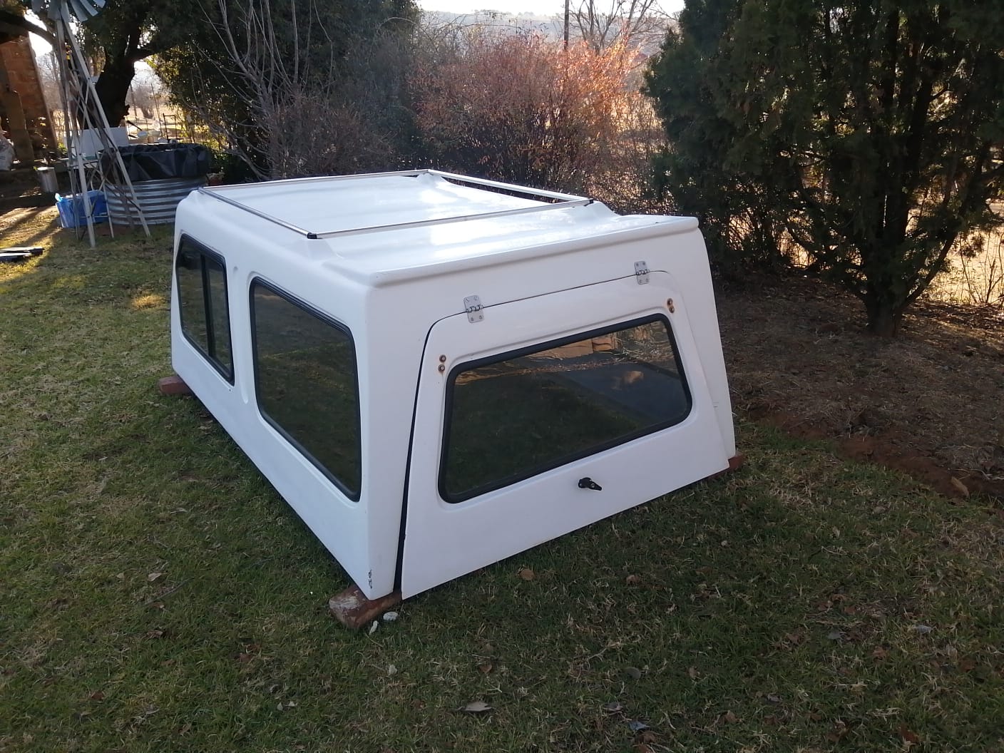 Canopy for Suzuki Carry - delivered | Junk Mail