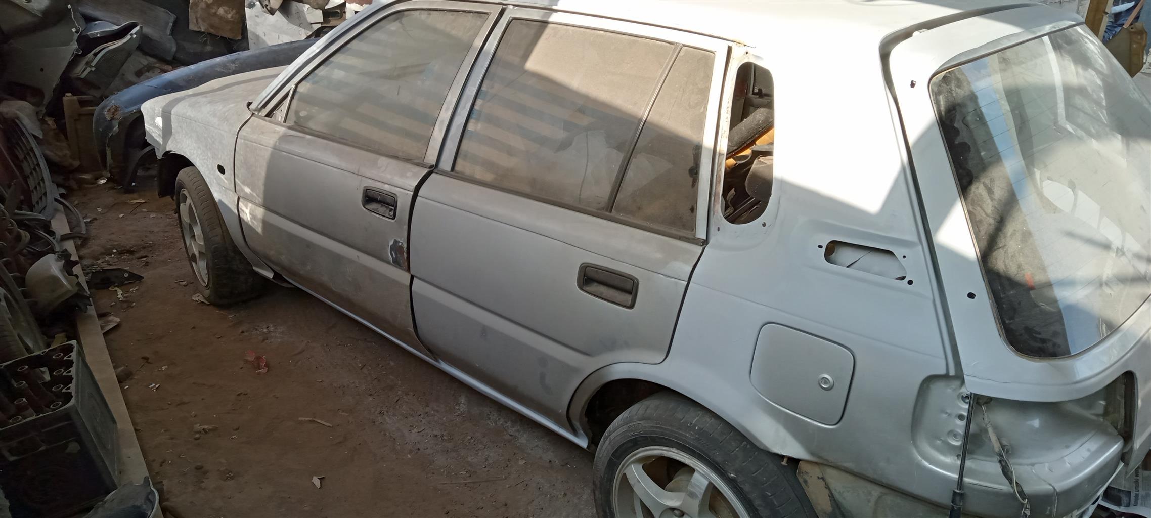 Toyota Tazz Spare Parts Cape Town | Reviewmotors.co