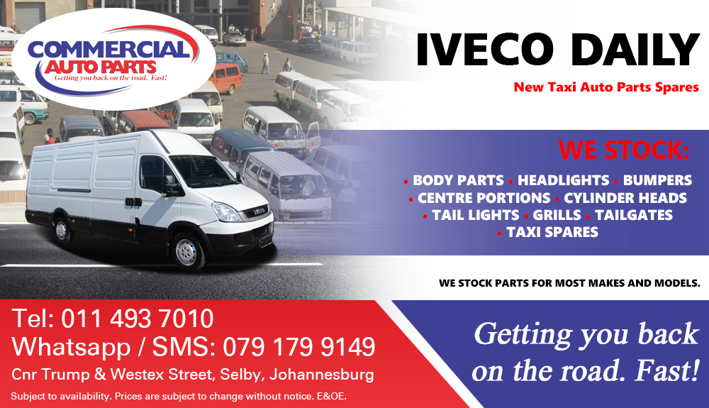 Iveco Turbo Daily Spare Parts | Reviewmotors.co