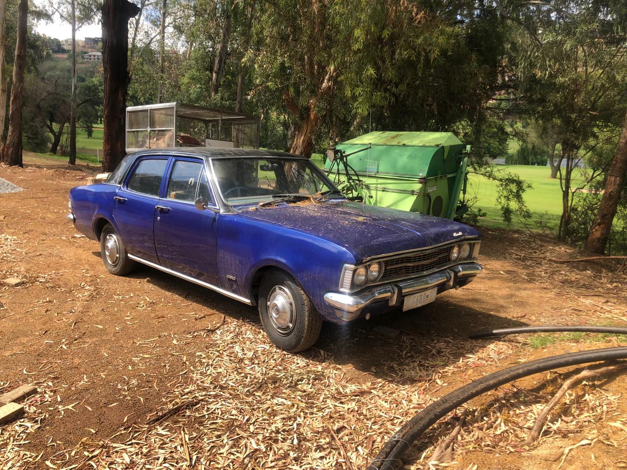 1972 Chevrolet Kommando in good running order | Junk Mail Marketplace