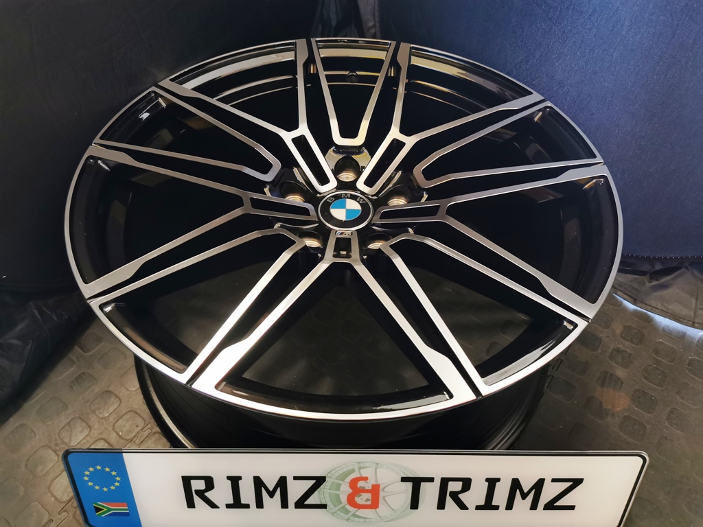 19 inch BMW M Competition Mags For Sale. New... | Junk Mail