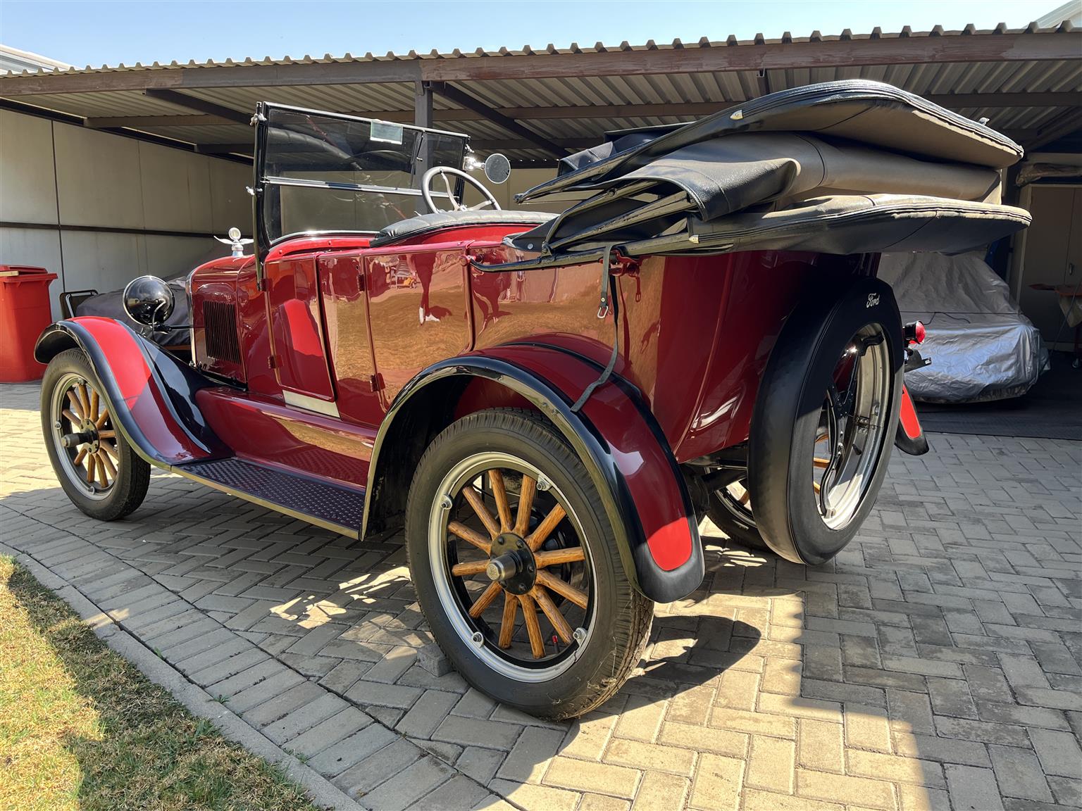1926 Ford Model T Phaeton | Junk Mail Marketplace