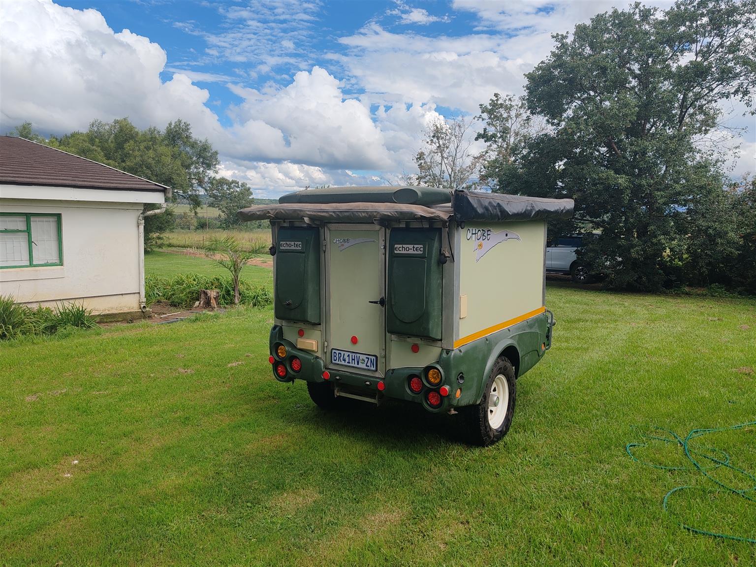 Echo 4x4 Chobe tech 2003 | Junk Mail Marketplace