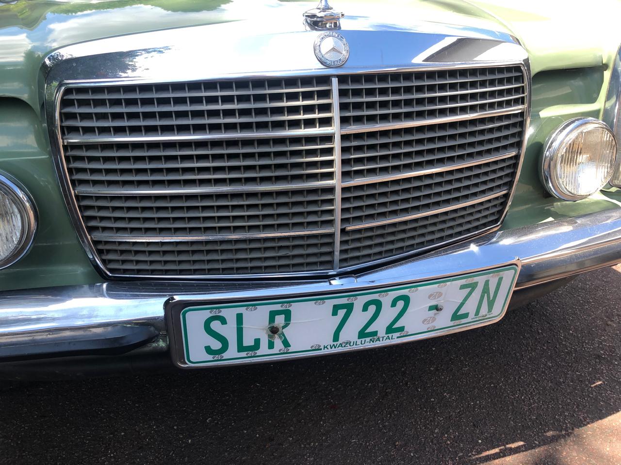Classic Mercedes Benz. | Junk Mail Marketplace