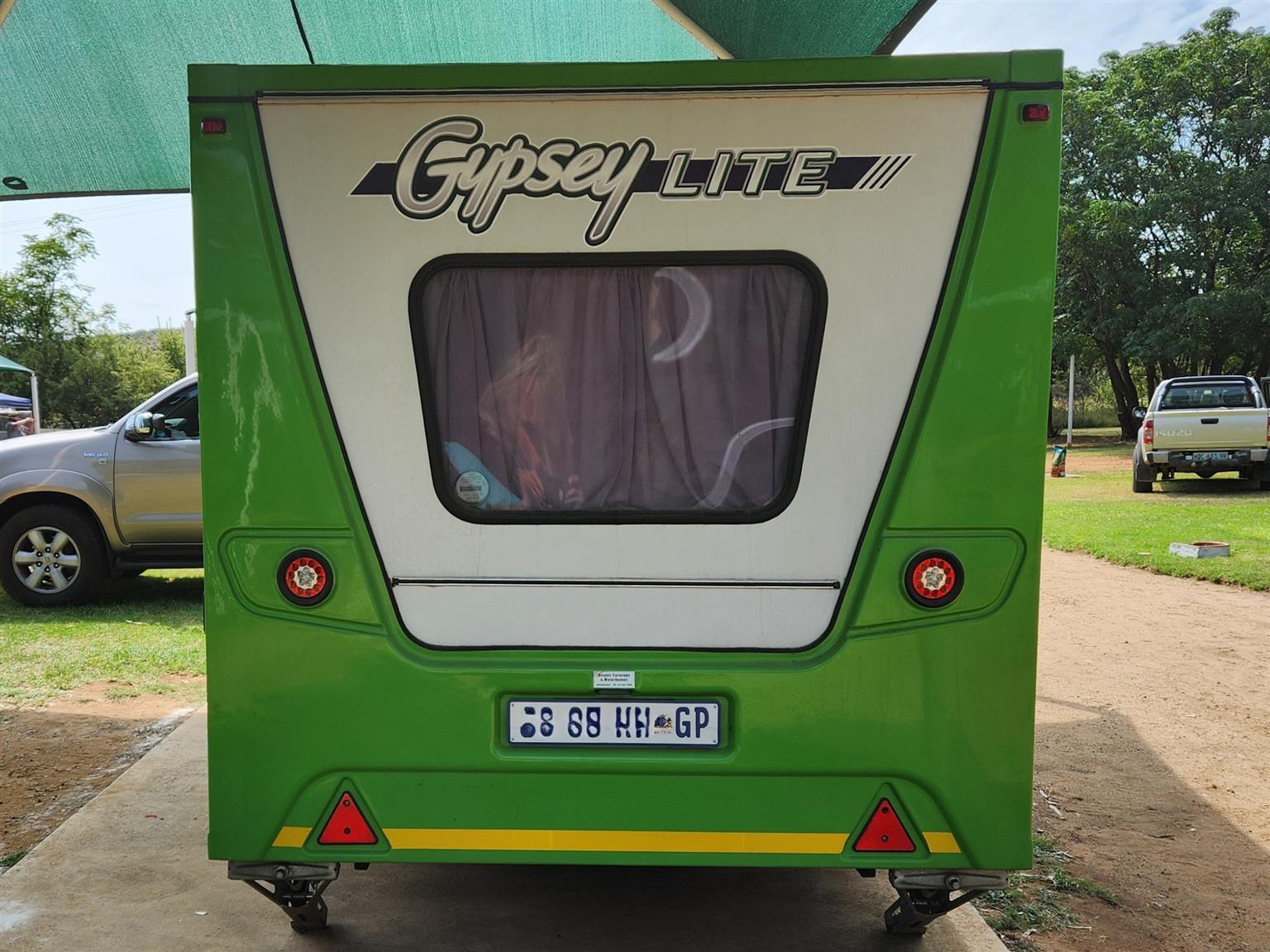 2020 Gypsey Lite Caravan | Junk Mail