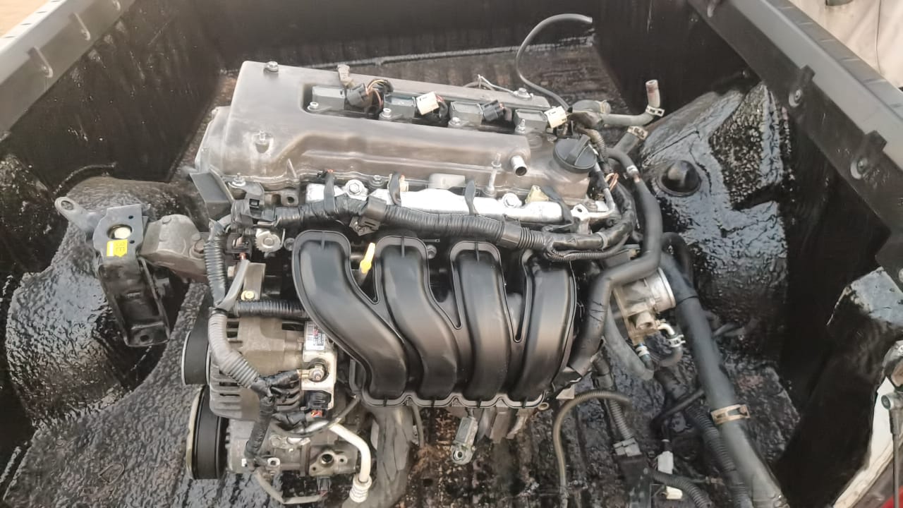 TOYOTA COROLLA 1.6 3ZZ ENGINE | Junk Mail Marketplace