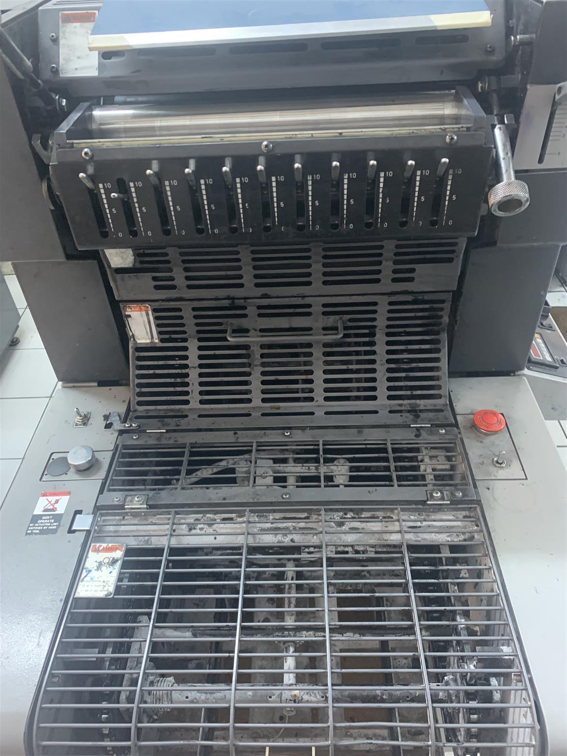 Litho Printer | Junk Mail Marketplace