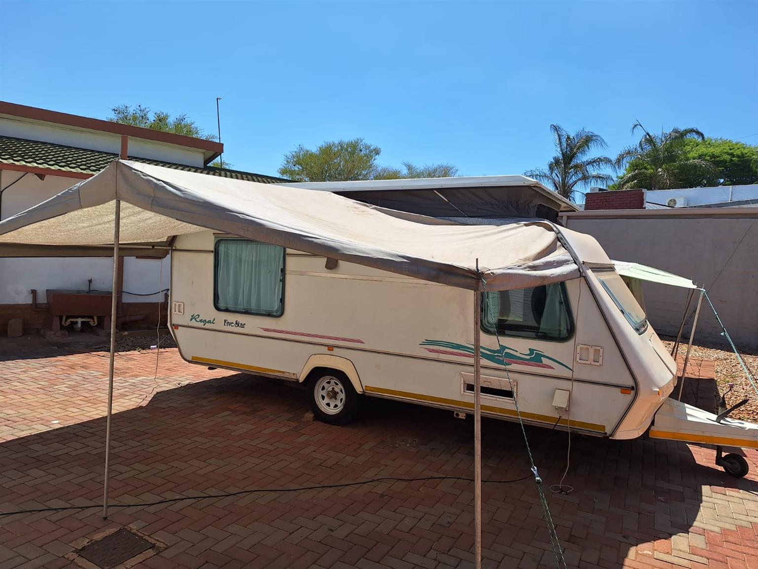 1994 Gypsey Regal Five Star | Junk Mail Marketplace