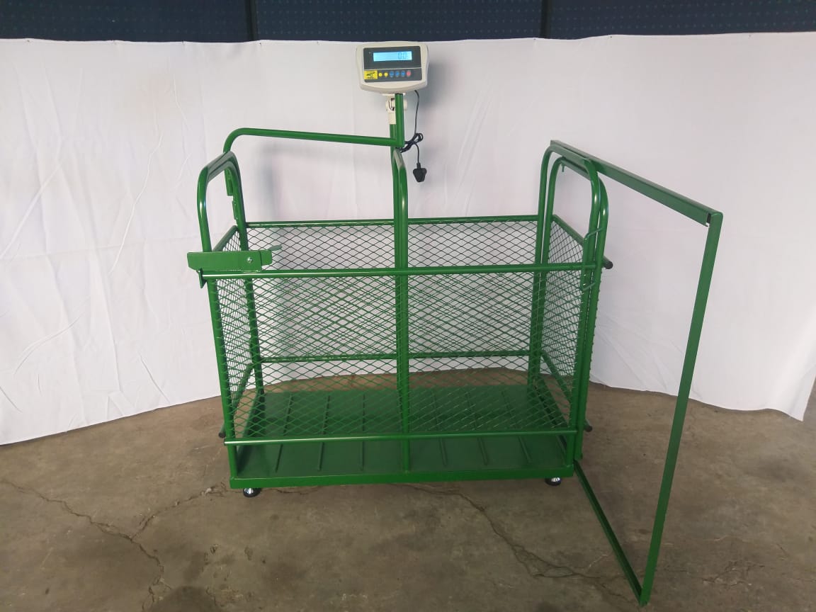 Sheep / Pig / Goat scale | Junk Mail