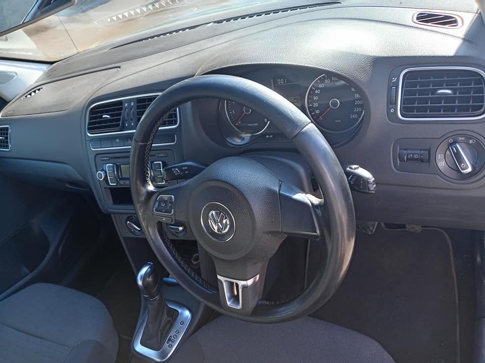 2014 VW POLO 6 AUTOMATIC FOR SALE | Junk Mail