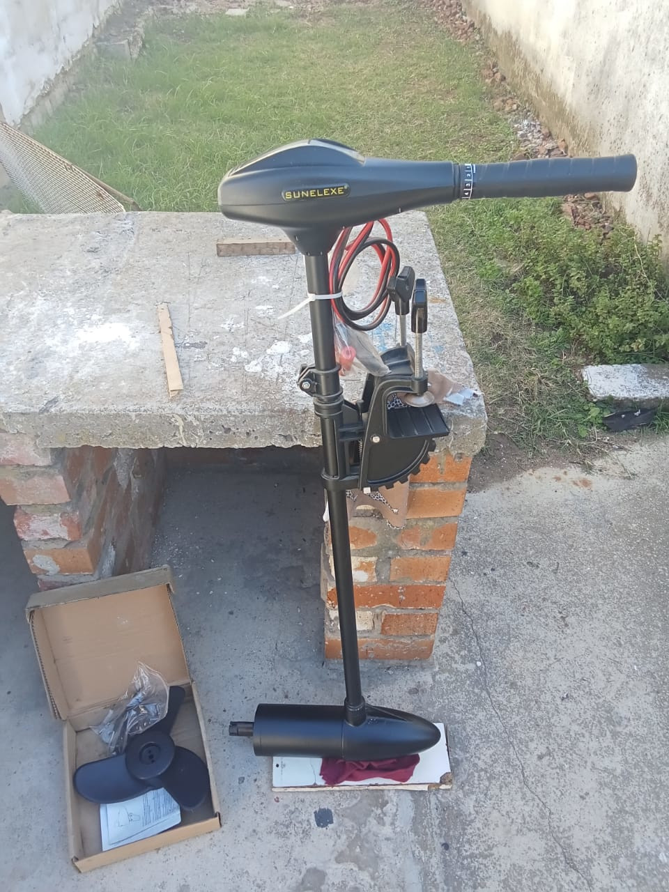 66lb Thrust Trolling Motor | Junk Mail Marketplace