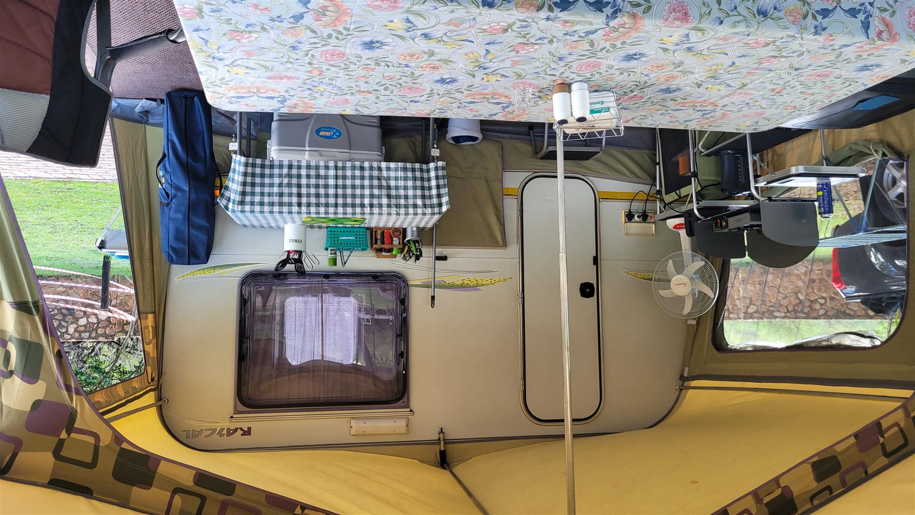 GYPSY RASCAL CARAVAN 2007 MODEL FOR SALE. | Junk Mail