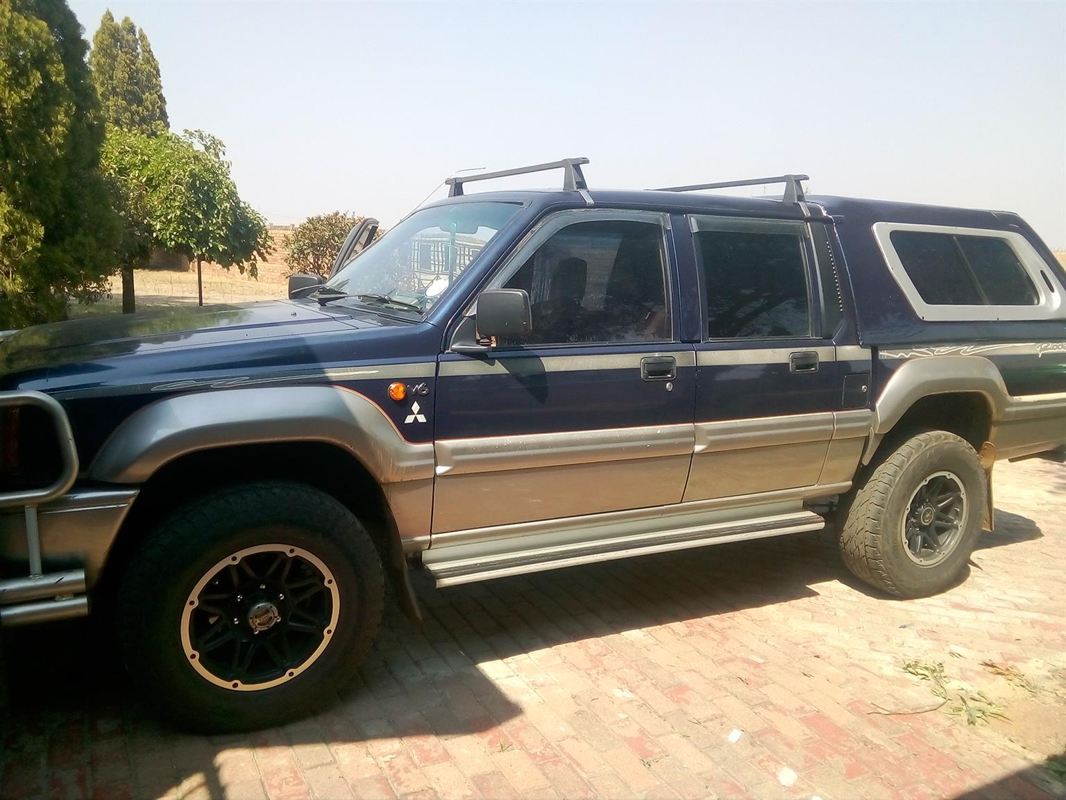 Original Colt rodeo 4x4 double cab | Junk Mail