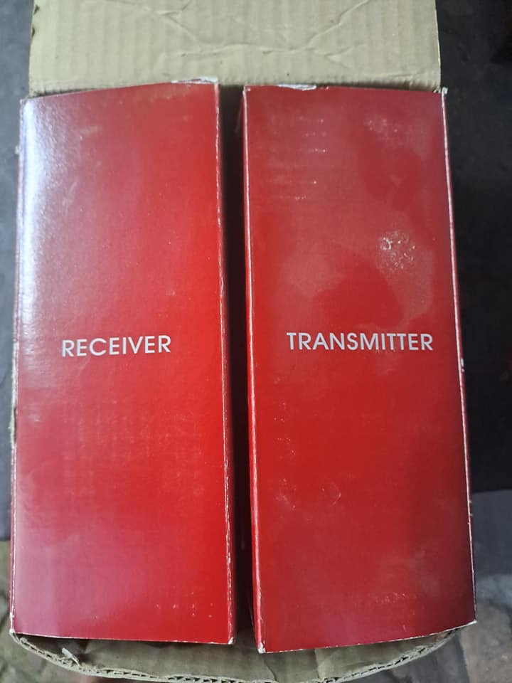 Twin photo beam detector | Junk Mail Marketplace