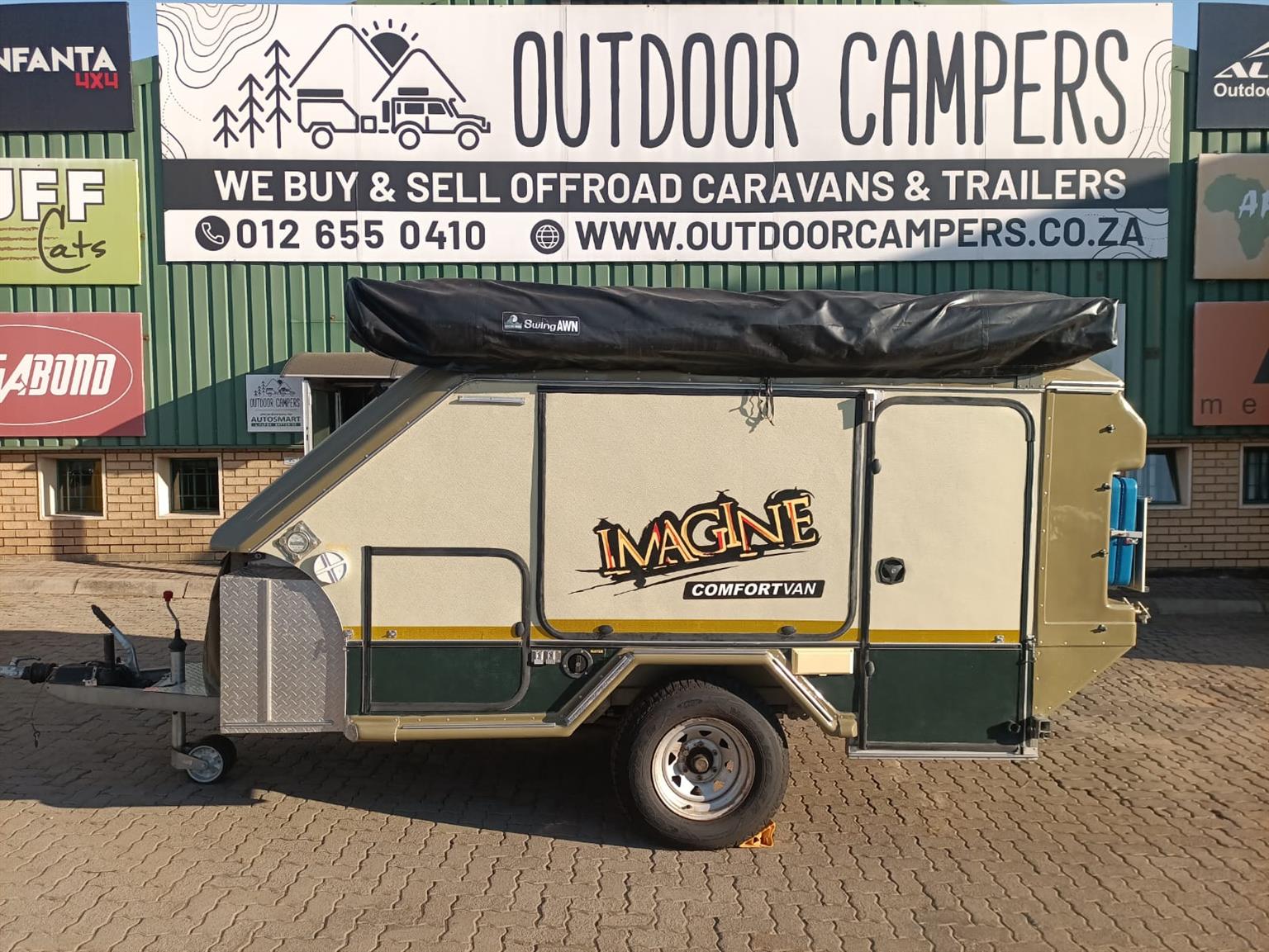 2015 Imagine Comfort Van | Junk Mail Marketplace