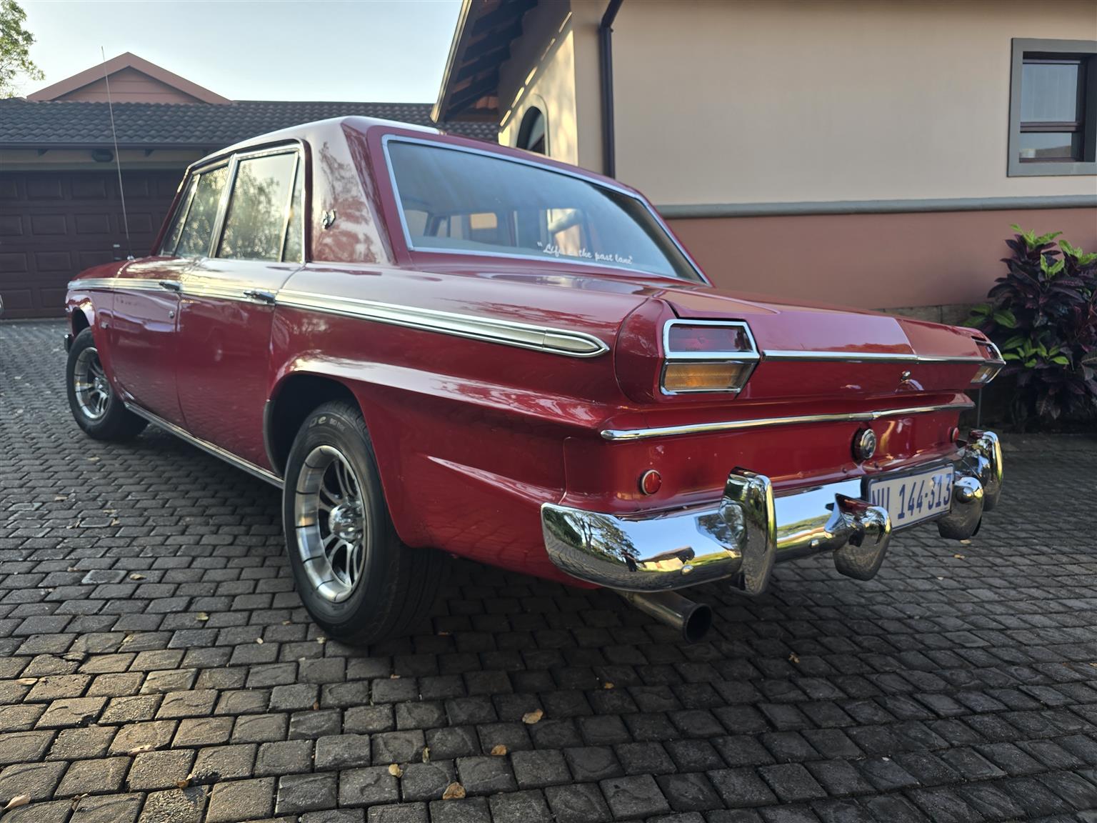 1965 Studebaker Daytona | Junk Mail