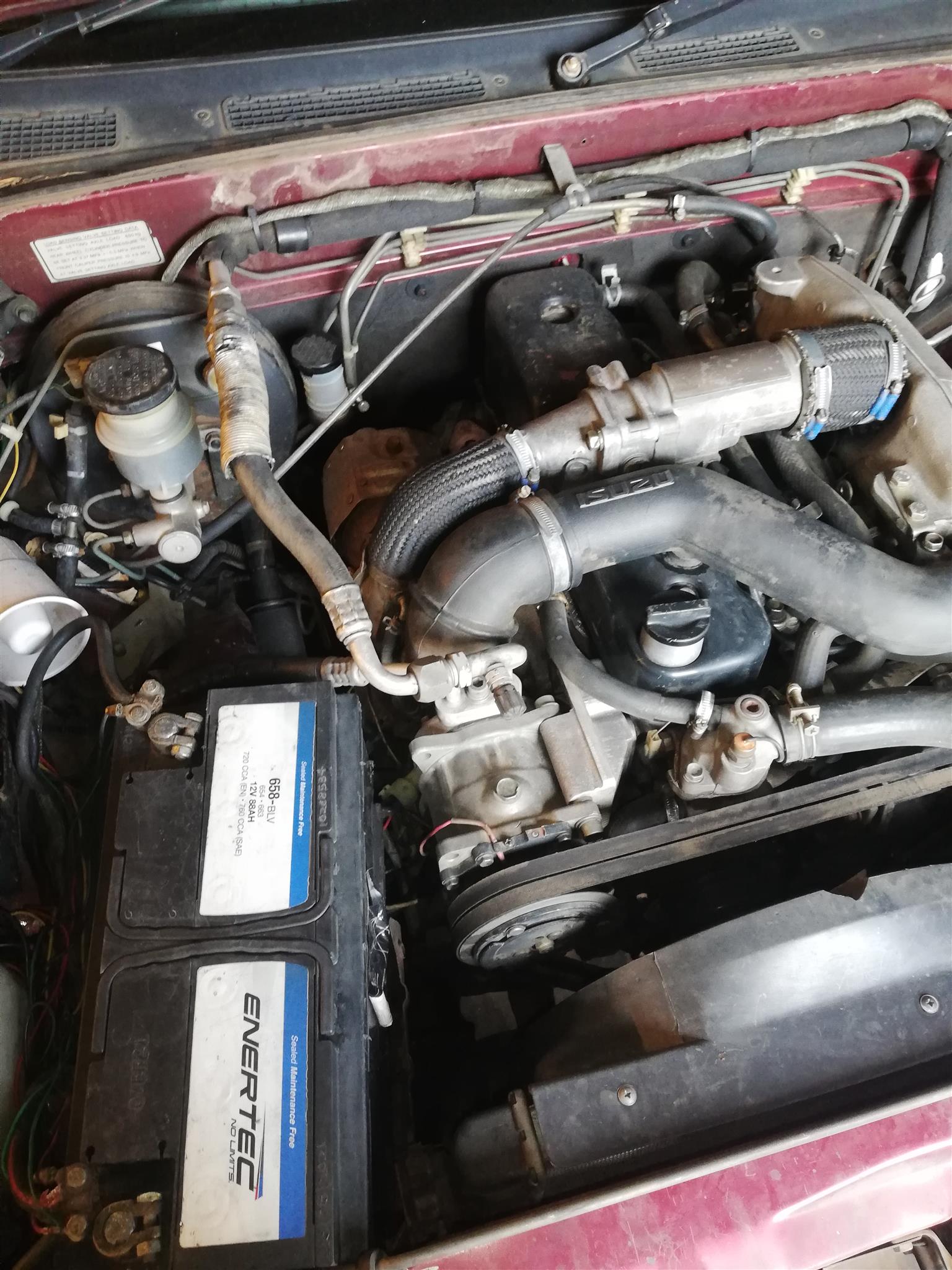 Isuzu kb280 for sale | Junk Mail