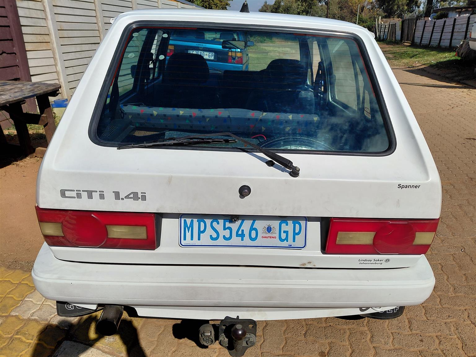 Golf 1 chico 1400i for sale | Junk Mail Marketplace