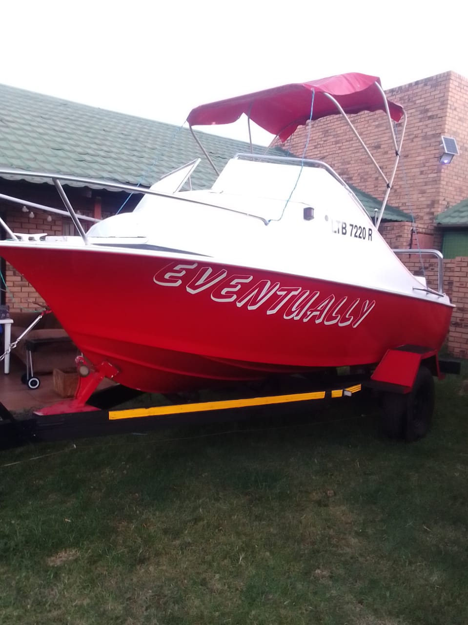Ace craft 18ft boat | Junk Mail Marketplace