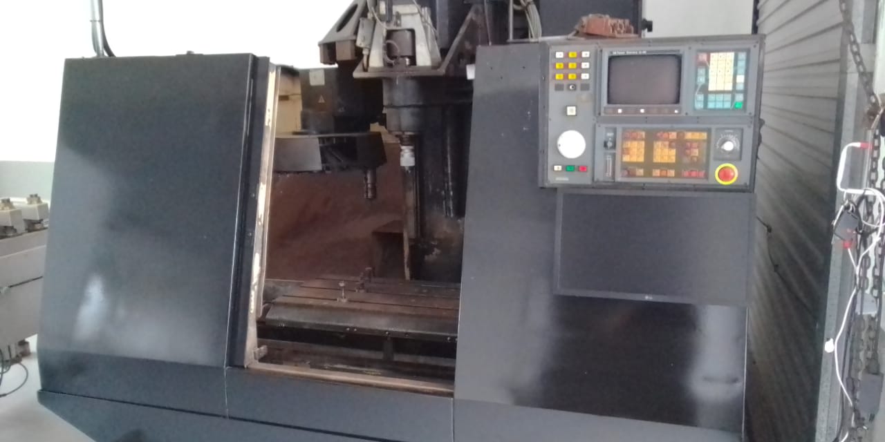 Cincinnati Milacron Sabre 750 CNC Milling Machine Centre | Junk Mail ...