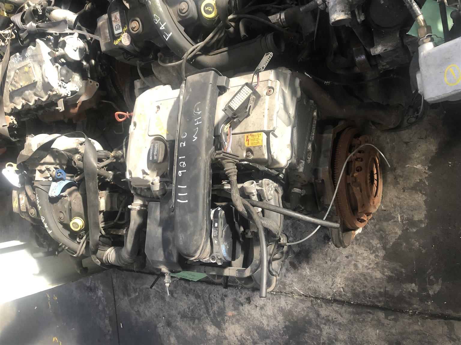 MERCEDES BENZ C180 W202 16V ENGINE 111921 FOR SALE | Junk Mail Marketplace