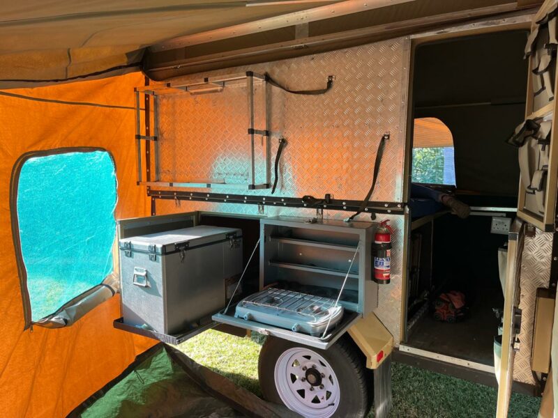Lebusha Overlander Trailer | Junk Mail Marketplace