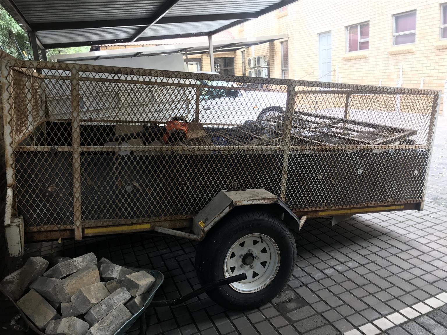 2011 Road Dog Trailer 1.8 Open Luggage | Junk Mail Marketplace