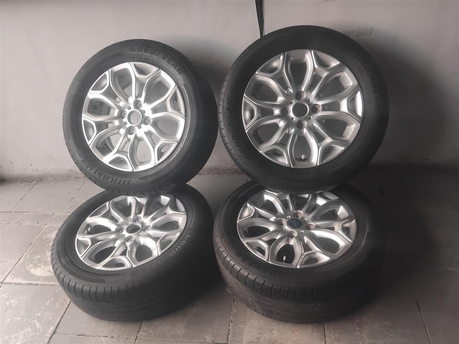 echo sport mags and tyres | Junk Mail Marketplace